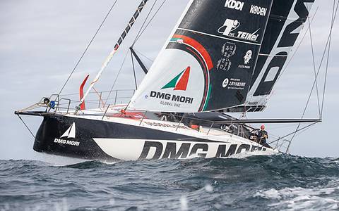 DMG MORI Sailing Team - DMG MORI