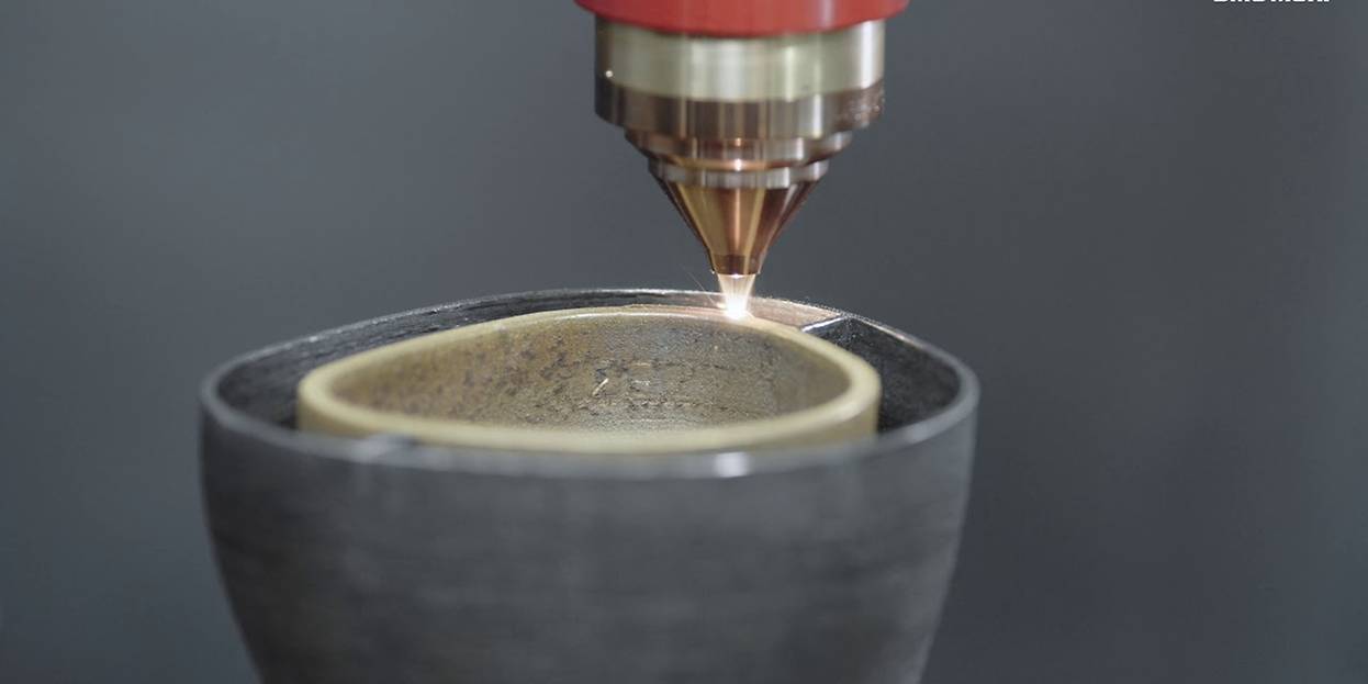 Metal 3D Printer - DMG MORI