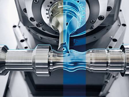 NTX 2500 - Turn & Mill Machines - DMG MORI