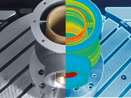 LASERTEC 65 DED hybrid - ADDITIVE MANUFACTURING Machines - DMG MORI