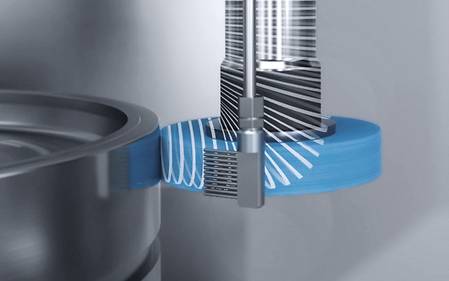 DMU 210 P (FD) - 5 Axis Milling - DMG MORI