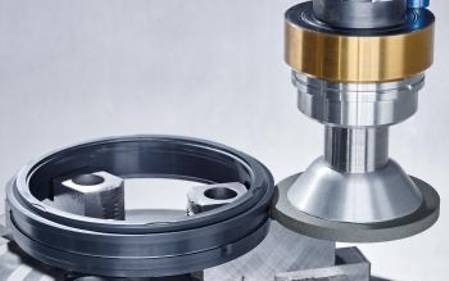Market Leader in 5-axis ULTRASONIC Grinding of Advanced Materials - DMG ...