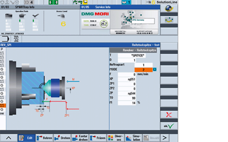 NTX 3000 - Turn & Mill Machines - DMG MORI