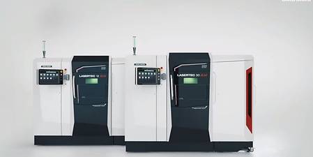 LASERTEC 30 DUAL SLM - ADDITIVE MANUFACTURING Machines - DMG MORI
