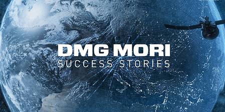 DMU 210 P (FD) - 5 Axis Milling - DMG MORI