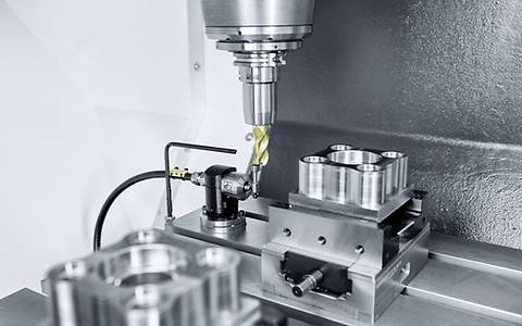 M1 - Vertical Milling - DMG MORI