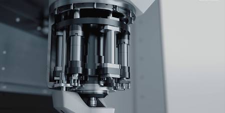 ULTRASONIC microDRILL - Machining cycles for advanced technologies by ...