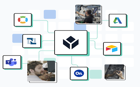 TULIP – No Code Plattform for a fully networked production - DMG MORI