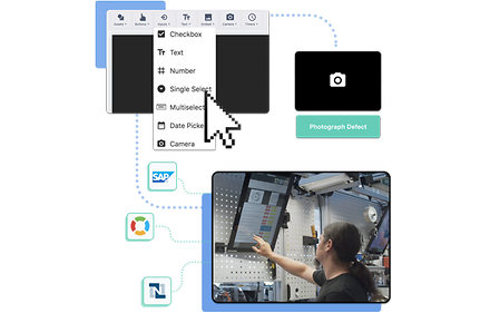 TULIP – No Code Plattform for a fully networked production - DMG MORI