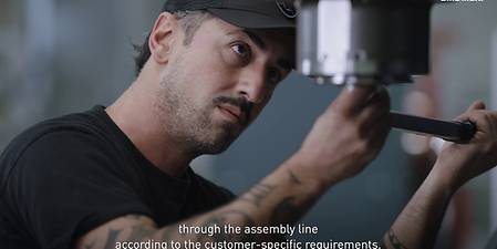 DMU 125 (FD) monoBLOCK - 5 Axis Milling - DMG MORI