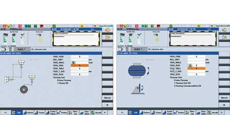 3D quickSET - Measuring cycles for turning and milling by DMG MORI ...