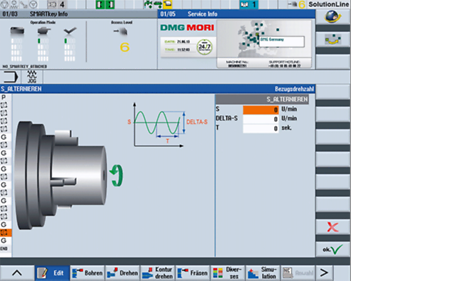 DMU 65 (FD) monoBLOCK 2nd Generation - 5 Axis Milling - DMG MORI