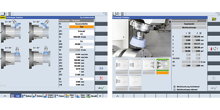 DMU 210 P (FD) - 5 Axis Milling - DMG MORI