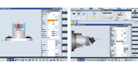 DMU 65 (FD) monoBLOCK 2nd Generation - 5 Axis Milling - DMG MORI