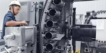 IMTS 2016 - Local Production - DMG MORI