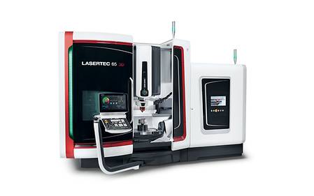 Sophisticated solutions in laser technology by DMG MORI - DMG MORI