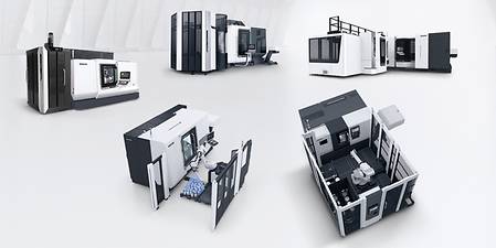 DMG MORI – Automation - DMG MORI