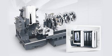 DMG MORI – Automation - DMG MORI