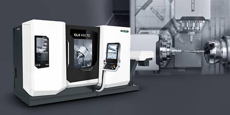 Future-proof entry into 6-sided complete machining - DMG MORI