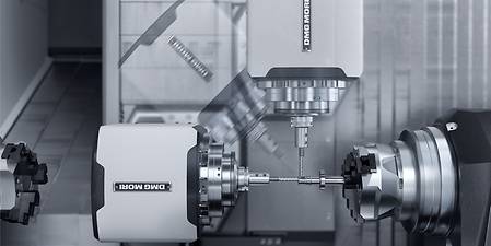 Future-proof entry into 6-sided complete machining - DMG MORI