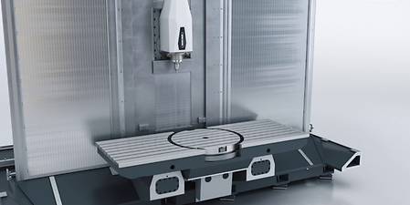 DMF 300|8 (FD, linear) - 5 Axis Milling - DMG MORI