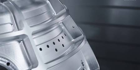 DMF 300|8 (FD) - 5 Axis Milling - DMG MORI