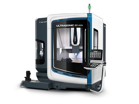 ULTRASONIC Machining Tools - DMG MORI