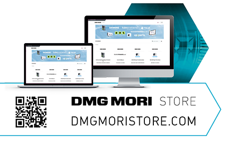 HEXAGON ESPRIT EDGE - DMG MORI