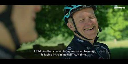 CLX 450 TC - Turn & Mill Machines - DMG MORI