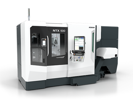 MATRIS - Robot automation system by DMG MORI - DMG MORI