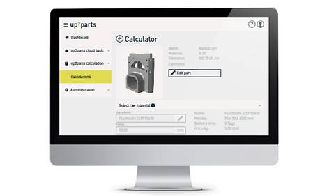 AI-based calculation - DMG MORI