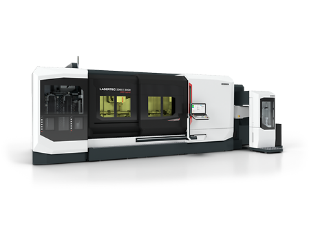 3D quickSET - Measuring cycles for turning and milling by DMG MORI - DMG MORI