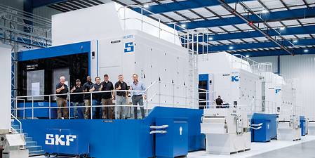 SKF – Customer Story | DMG MORI - DMG MORI