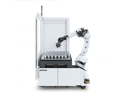 CTX beta 450 TC - Turn & Mill Machines - DMG MORI