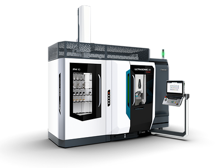 LASERTEC 20 PrecisionTool - LASERTEC Machines - DMG MORI