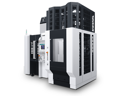 NMV 3000 DCG - 5 Axis Milling - DMG MORI