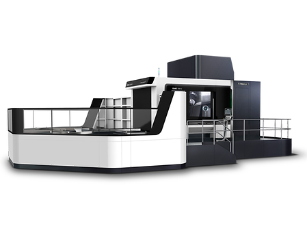 RPS Portal - Round storage automation system - DMG MORI