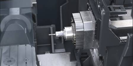 DMU 85 H (FD) monoBLOCK - Horizontal Milling - DMG MORI