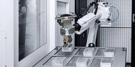 CMX 600 V - Vertical Milling - DMG MORI