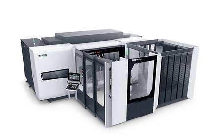 CTX gamma 1250 TC - Turn & Mill Machines - DMG MORI