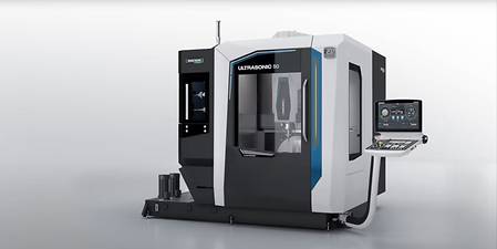 ULTRASONIC 50 - ULTRASONIC Machines - DMG MORI