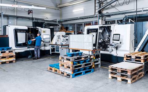 Karl Georg – Customer Story | DMG MORI - DMG MORI