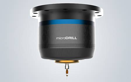 ULTRASONIC 55 MicroDrill - ULTRASONIC Machines - DMG MORI