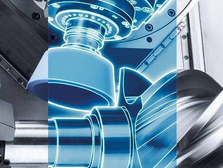 CTX beta 450 TC - Turn & Mill Machines - DMG MORI