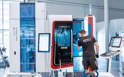 NEHER GROUP – Customer Story | DMG MORI - DMG MORI