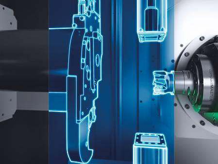 NTX 2500 - Turn & Mill Machines - DMG MORI