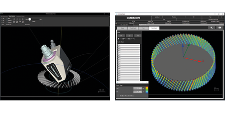 DMU 85 (FD) monoBLOCK 2nd Generation - 5 Axis Milling - DMG MORI