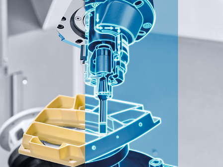 ULTRASONIC 20 linear 3rd Generation - ULTRASONIC Machines - DMG MORI