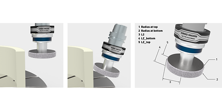 ULTRASONIC axialGRINDING - Machining cycles for advanced technologies ...
