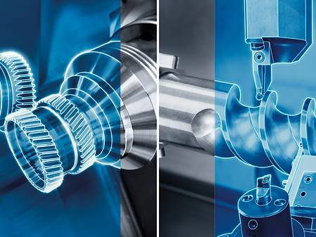 CTX beta 450 TC - Turn & Mill Machines - DMG MORI